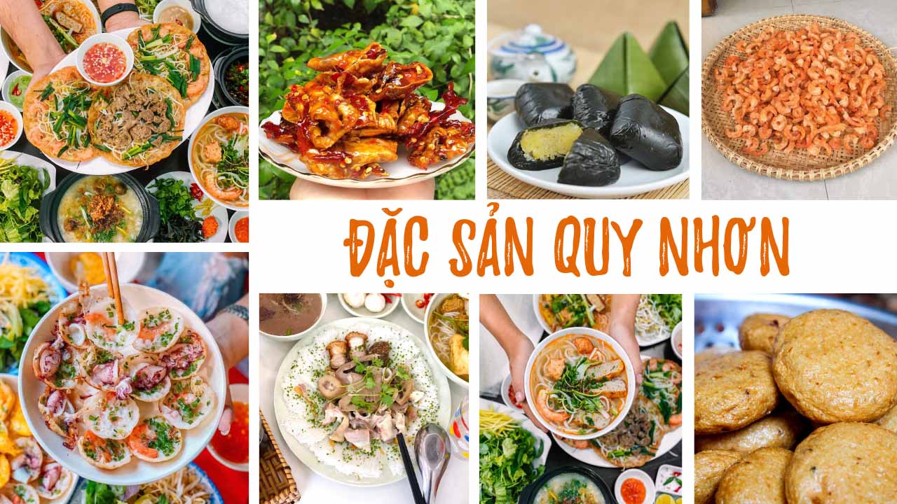 SÀI GON - QUY NHƠN - SÀI GÒN 3N2Đ